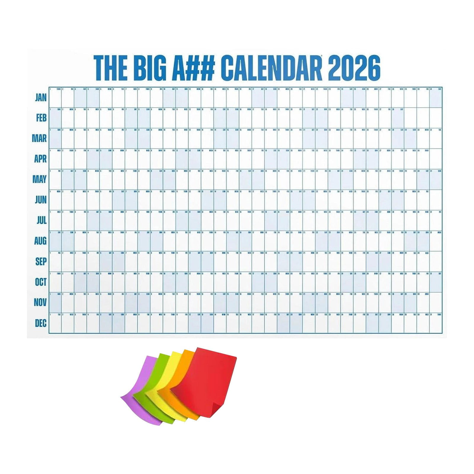 Click here for Lakelodge 2026 Calendar The Big A## Calendar Full... prices