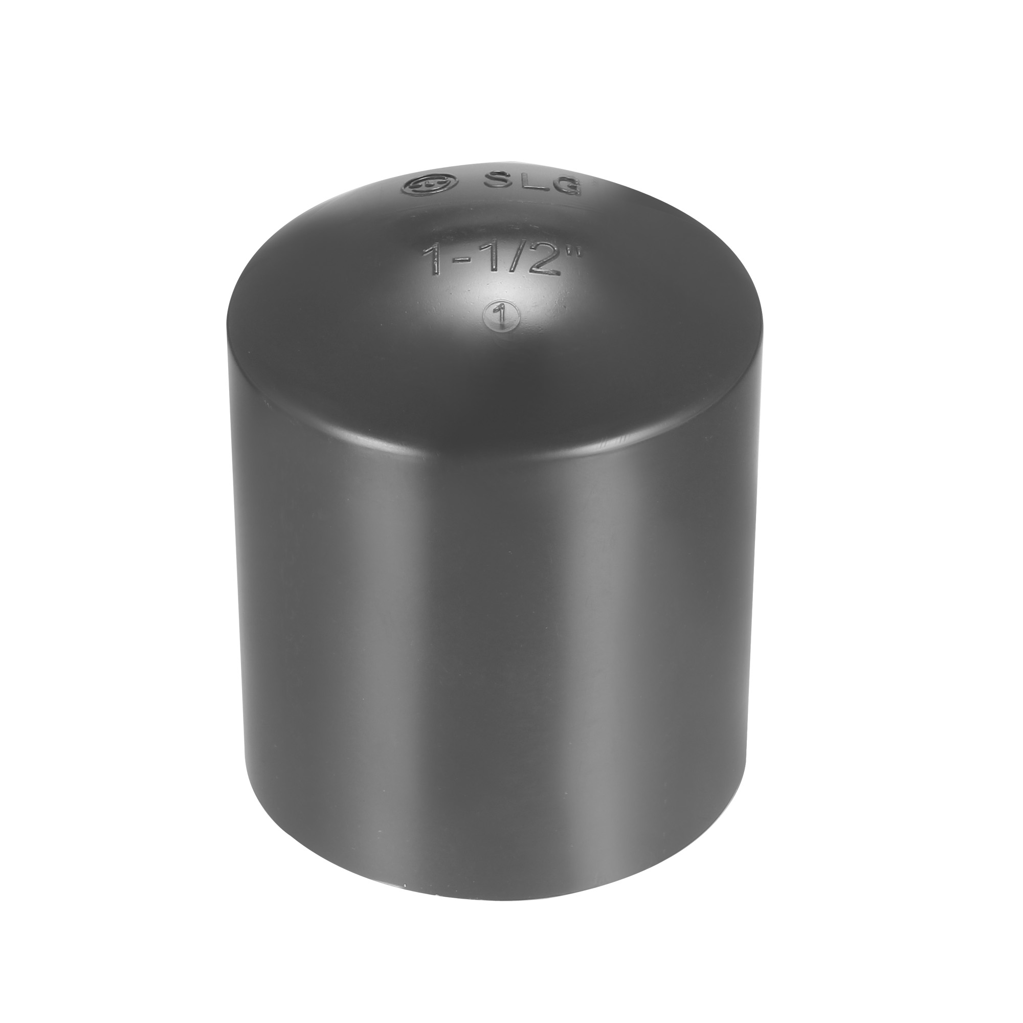 1 1 2 PVC Pipe Cap Fitting Slip End Caps DWV Drain Waste Vent Black 1 1 2 PVC Pipe Cap Fitting Slip End Caps DWV Drain Waste Vent Black
