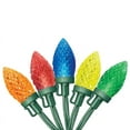 Celebrations Staylit C9 Christmas LED Light Set, Multi Color - 25 Count ...