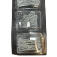 300 Piece Small and Large Silver Metal Christmas Tree Hooks - Walmart.com