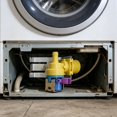 WD15X27703 Plastic Water Inlet Valves Replacement Water Valves Assembly ...