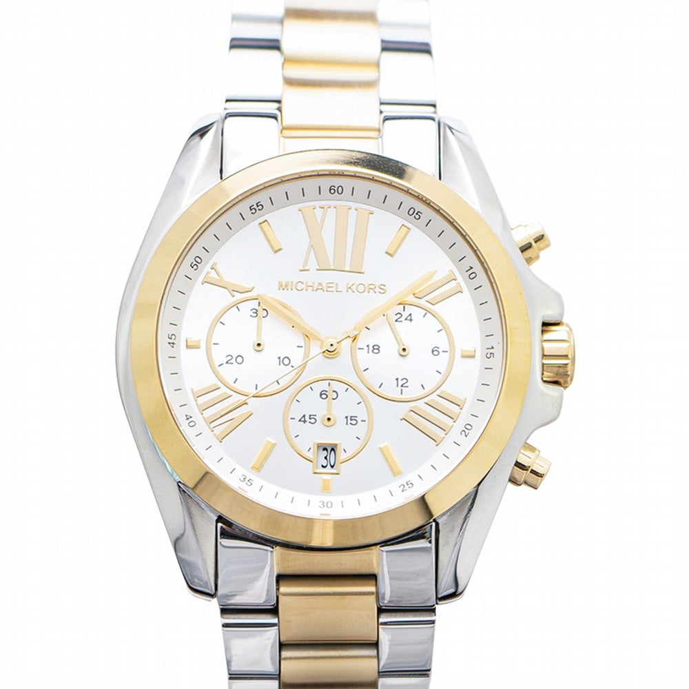 Michael Kors Watches Silver