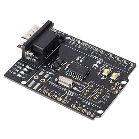 Can Bus Module Can Bus Board Ef02037 MCP2515 EF02037 Industrial BUS ...