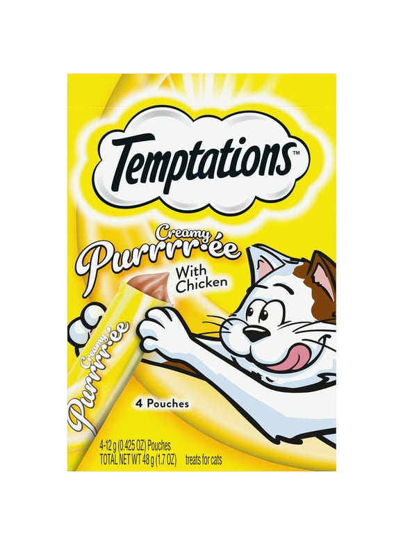 Temptations in Pets Shop By Brand - Walmart.com