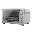 Mainstays XL Toaster Oven, 32L/ 6-Slice Family Size, Black, 1500W ...