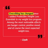 Force Factor ProbioSlim Weight Loss Essentials Probiotic Capsules with ...