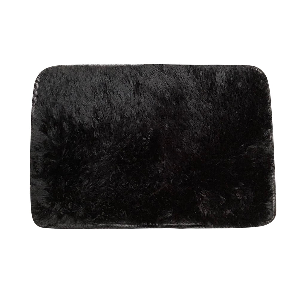 JeashCHAT Small Throw Rug Clearance, 16x24 inch Ultra Soft Rectangular ...