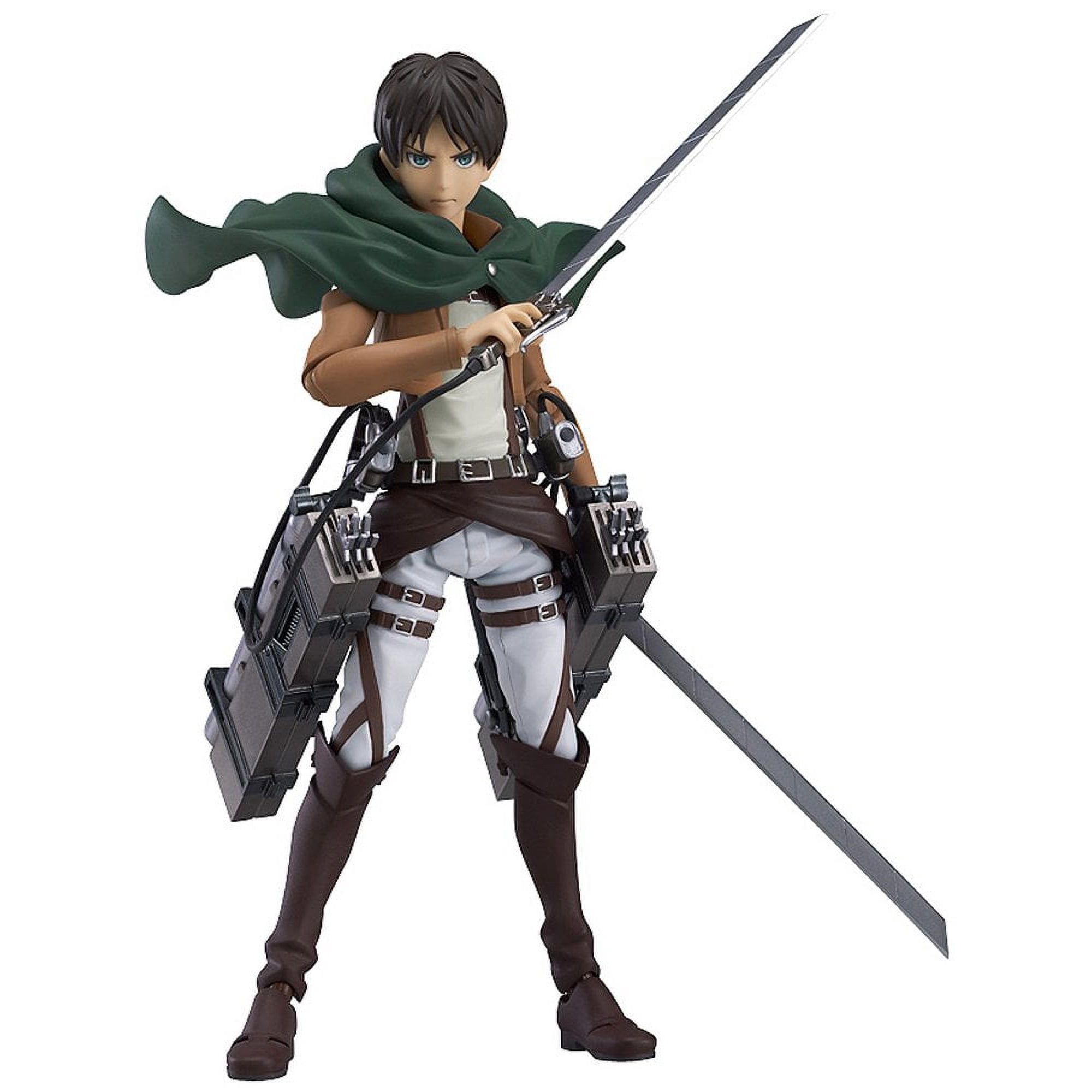 Click here for Maisb6823 Good Smile Attack On Titan: Eren Yeager... prices