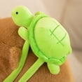 Cosgrinch Brown 13 7 Inch Cute Capybara Plush Doll Soft Capybara Toys
