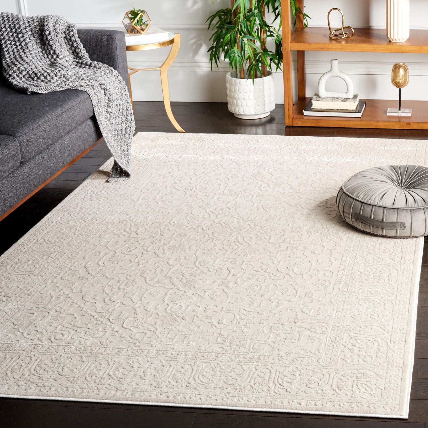 SAFAVIEH Reflection Dolkar Traditional Area Rug - Walmart.ca