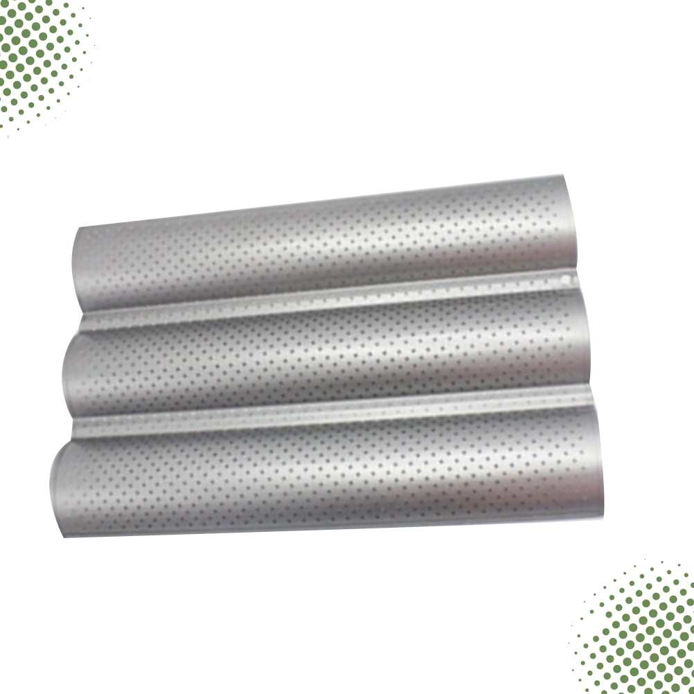 Click here for Oulii Carbon Steel Baking Mould For Baguette And F... prices