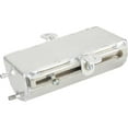 Fabricated Aluminum Hidden Expansion Overflow Tank, 66-72 GM Cars ...
