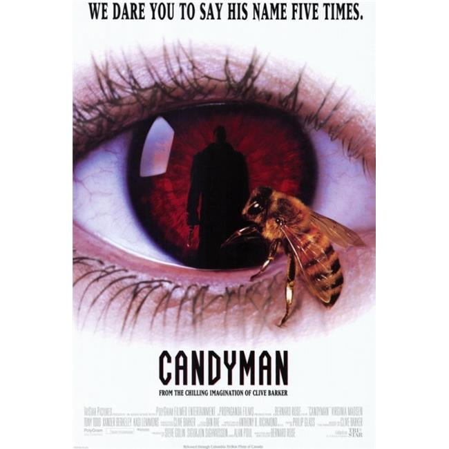 Click here for Posterazzi Movaf0383 Candyman Movie Poster - 27 X... prices