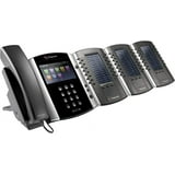 28 Button, 3 Page Color LCD Expansion Module for VVX IP Phones ...