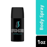 AXE Apollo Body Spray for Men 1 oz, Sophisticated Fine Fragrance ...