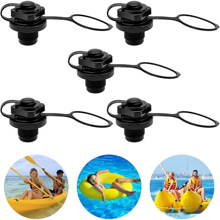 Pieces Inflatable Boat Valve Boat Valve Inflatable Air Valve, Canoe ...