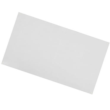 Pure White Vinyl Photography Backdrop Cloth Studio Photo Background ...