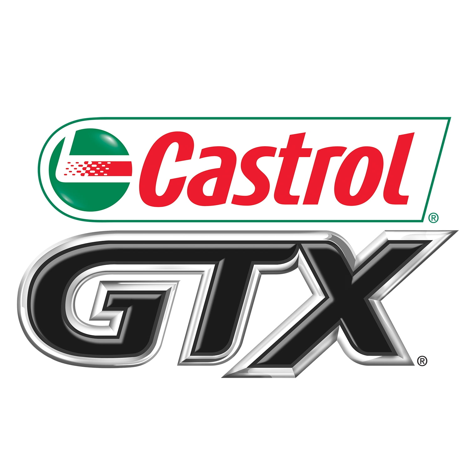 Castrol Gtx Logo
