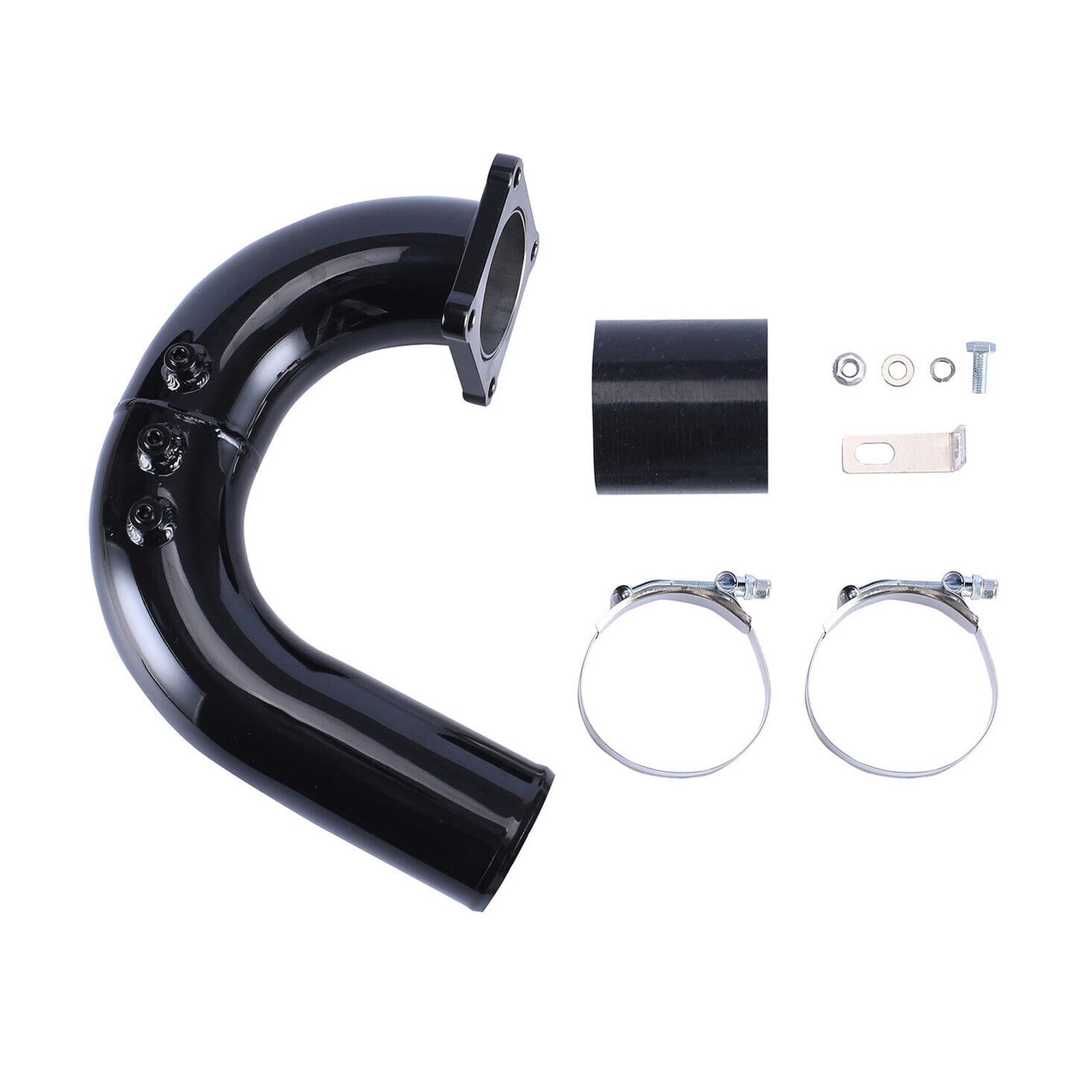 High Flow Intake Elbow Tube Pipe For Dodge Ram 5.9L Cummins Diesel 2003 ...