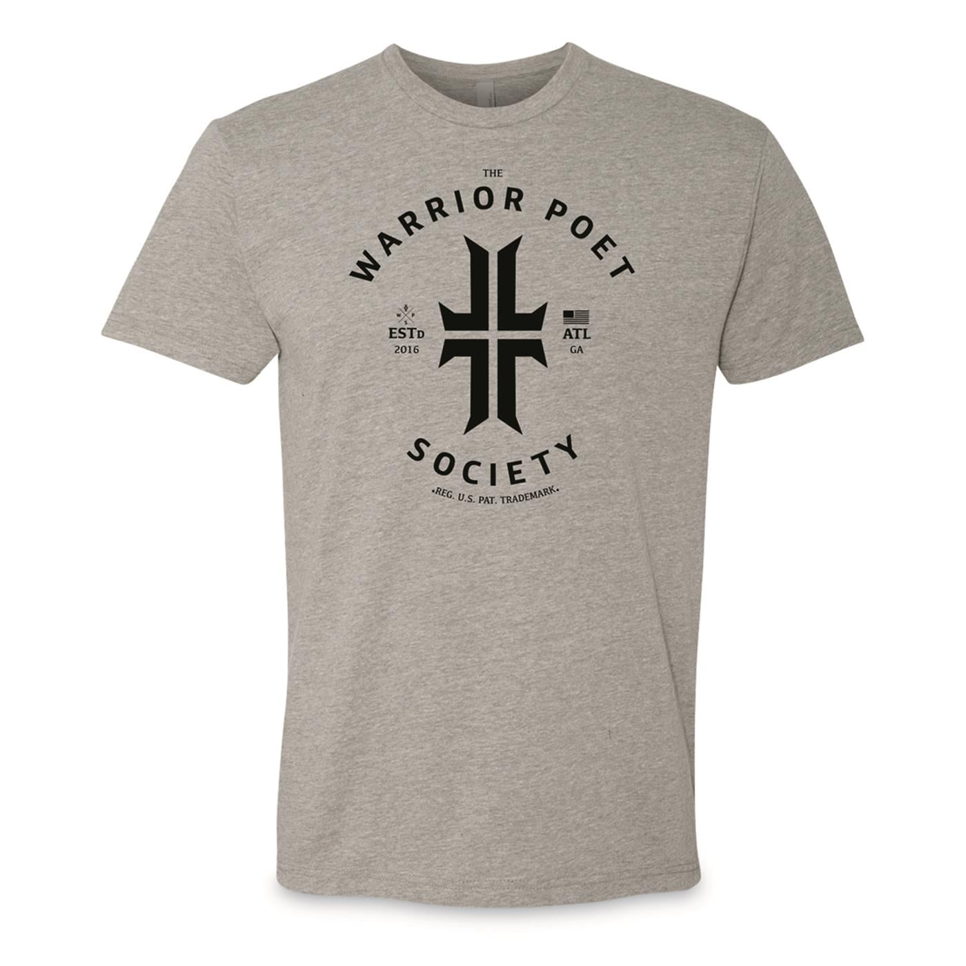 Warrior Poet Society Men's Trademark Shirt - Walmart.com