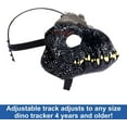 Free Shipping! Jurassic World Indoraptor Dinosaur Mask with Tracking ...