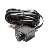 Universal Car Audio Amplifier Bass Boost RCA Level Remote Volume ...