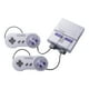 Super Nintendo Entertainment System Classic Edition - Plug and play TV ...