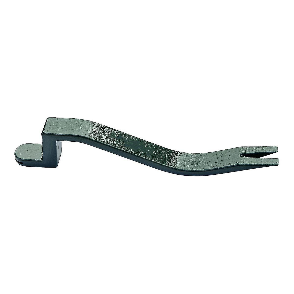 Roof Snake Tool Shingle Pry Bar Heavy Duty Nail Remover Tool - Roof ...