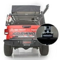Go Rhino Quick Release Tent Bracket Kit, XRS/SRM, Textured Black Finish ...