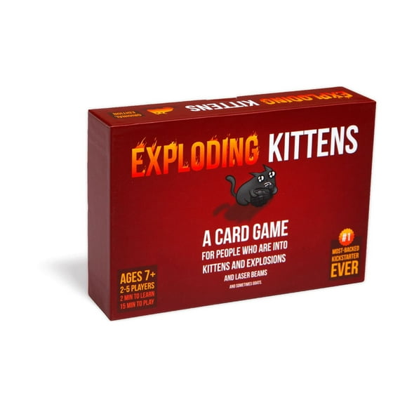 Exploding Kittens | Walmart Canada