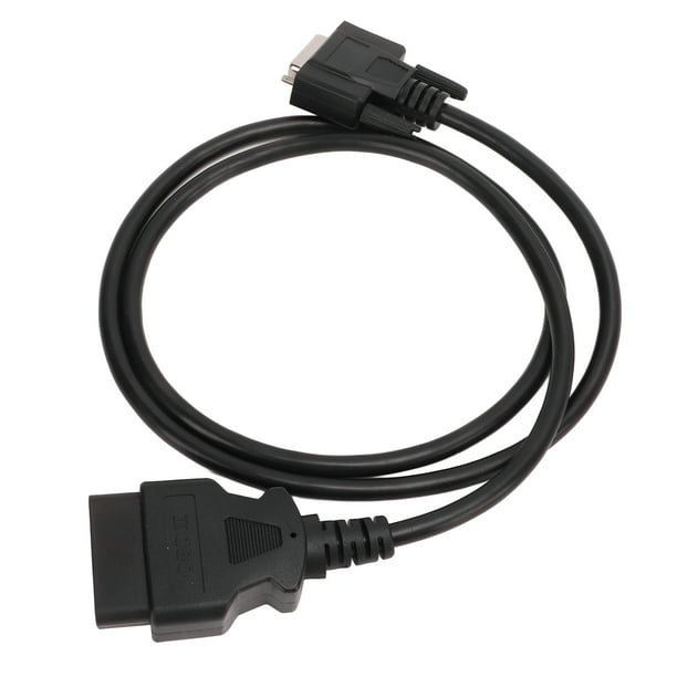 Main OBD2 Cable, Stable Performance Flexible OBD2 Connector Cable High ...