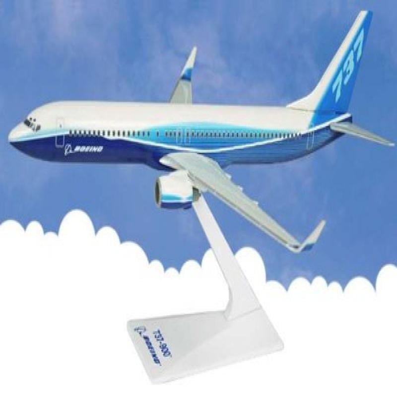 Buy Daron LP6533N B737-900W Boeing Demo New Livery with Winglets Online ...