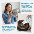 Remove Black Pot Cleaner, Heavy Duty Stain Remover for Pots & Pans, All ...