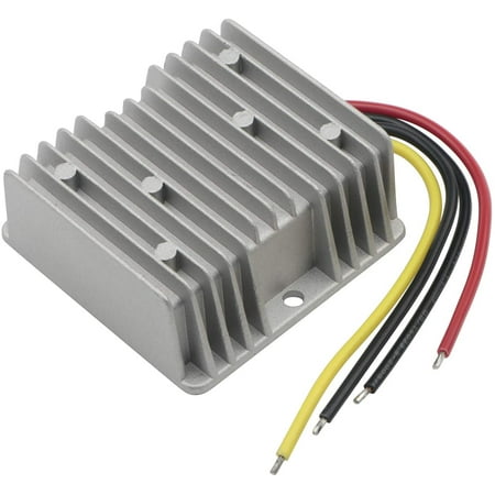 DC Converter Regulator 12V to 19V 15A 285W Voltage Booster for Car ...