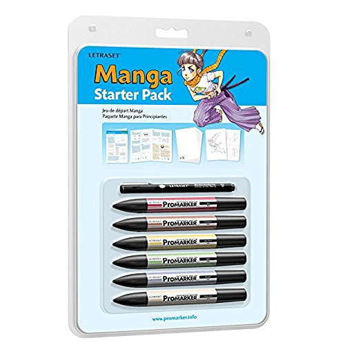 Manga Drawing Kit