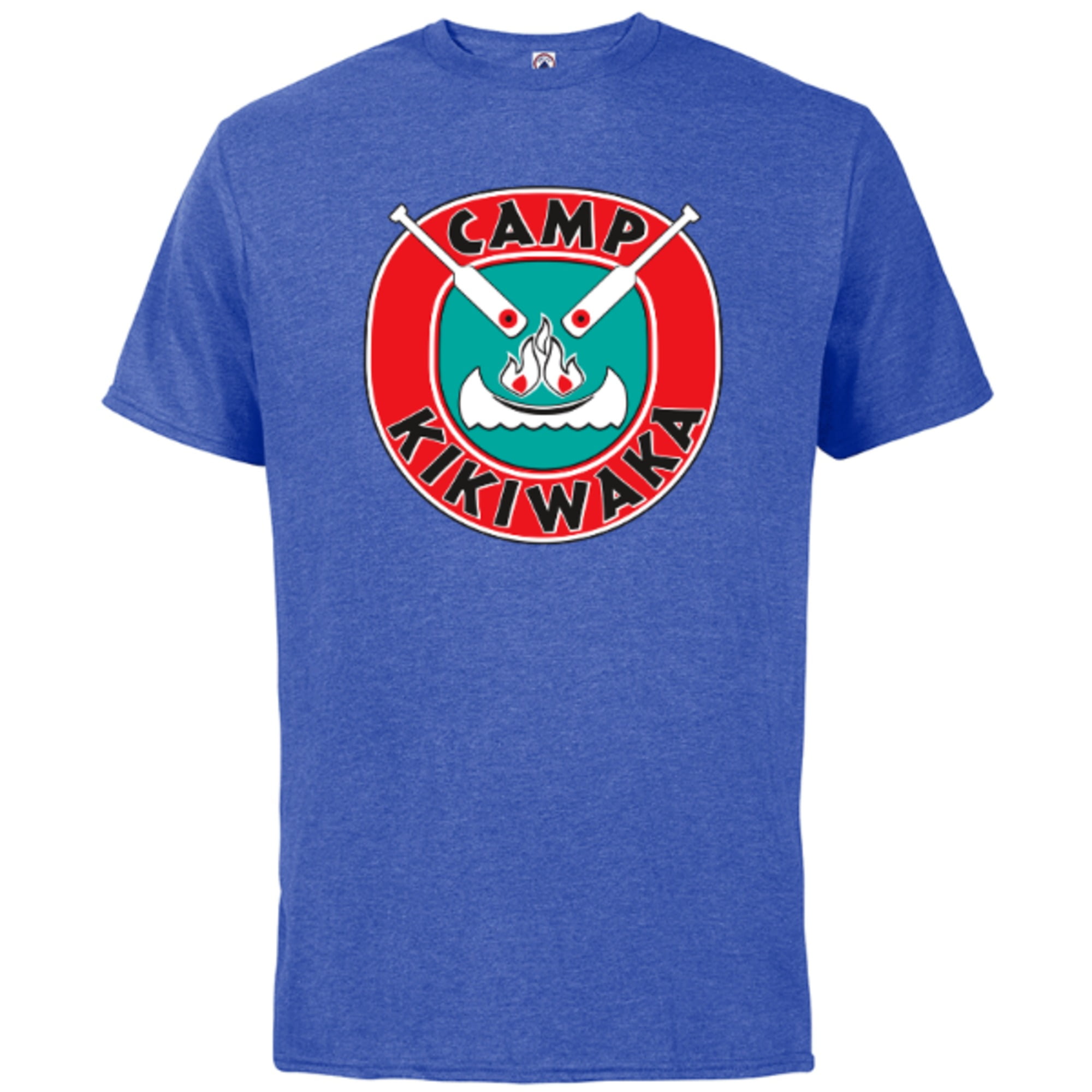 Disney Channel Bunk'd Camp Kikiwaka - Short Sleeve Cotton T-Shirt for ...
