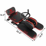 Sedroc Pro Leg Stretcher Split Machine for Flexibility Stretching ...