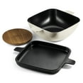 Tramontina Cultura 6.5 Qt Enameled Cast Iron Multi-Cooker with ...