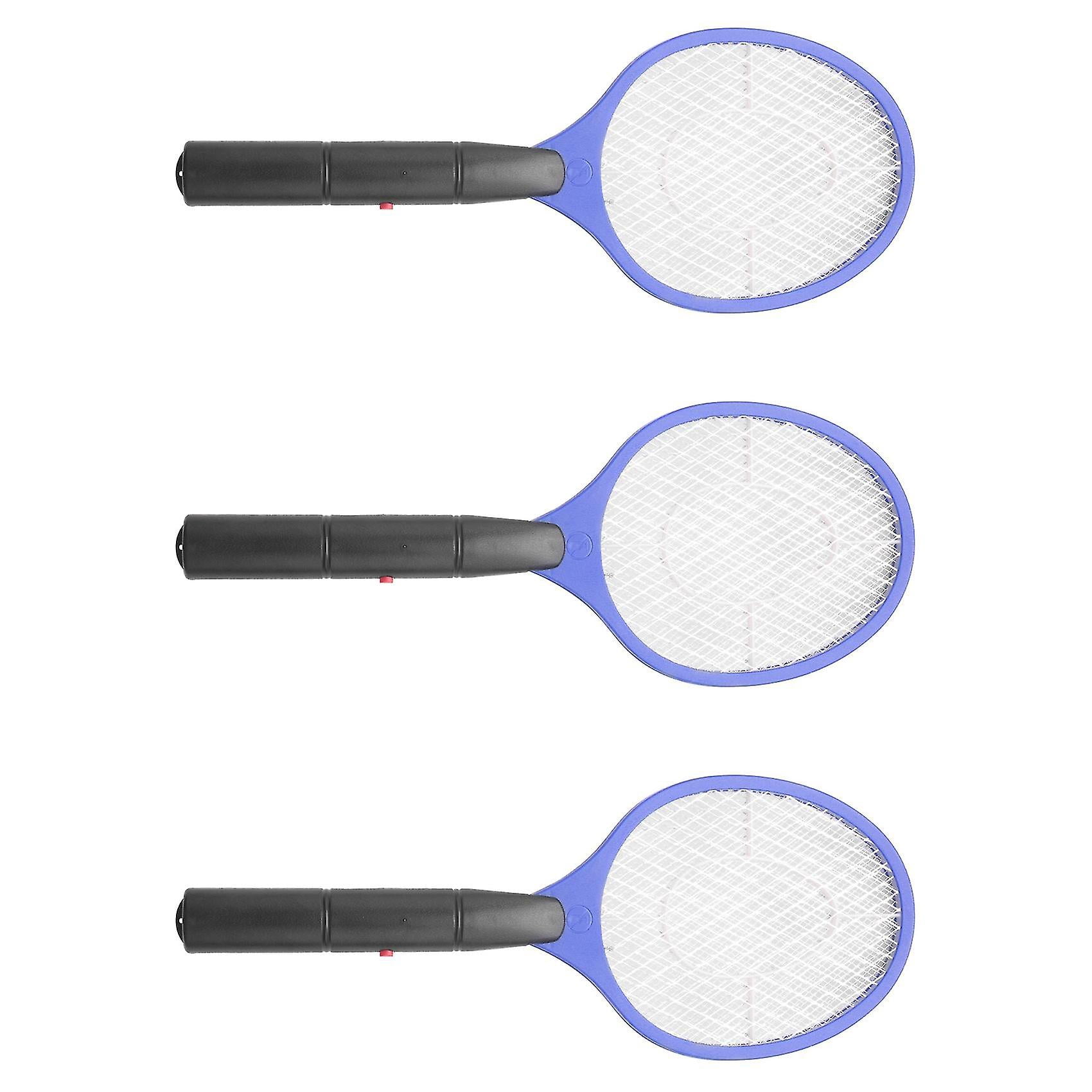 Mata mosquitos eléctrico Hand Pat con batería 3x YONGSHENG ...