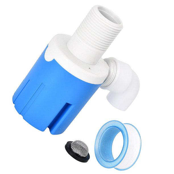 Maoww 1 Inch Water Float Valve Automatic Control Water Level Valve ...
