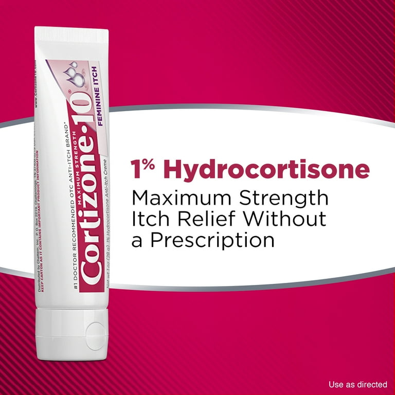 Hydrocortisone Cream Walmart