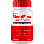 Healthy Flow Capsules – HealthyFlow, All Natural Glycogen Support, 1 ...