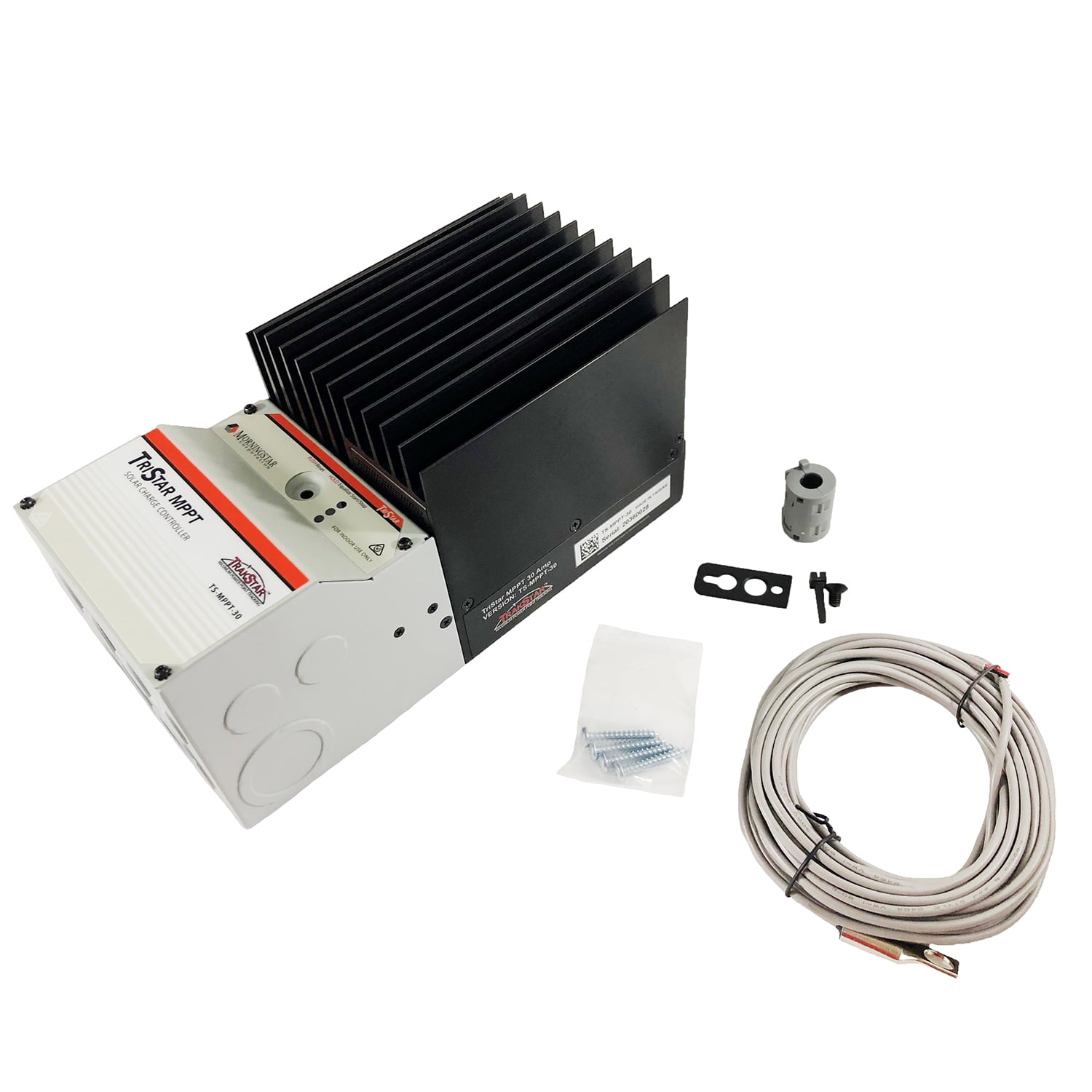 Morningstar TS-MPPT-30 TriStar 30 amp MPPT Solar Charge Controller ...