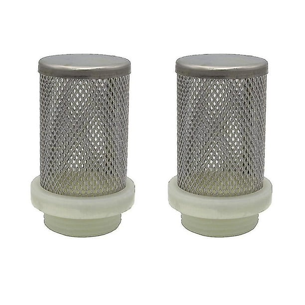 Betterlifefg-suction Strainer, For 3/4inch Check Valves, Stainless ...