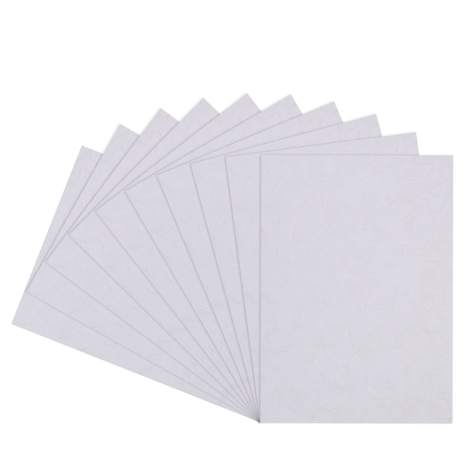 Click here for Unique Bargains 50pcs Texture Paper Binding Covers... prices