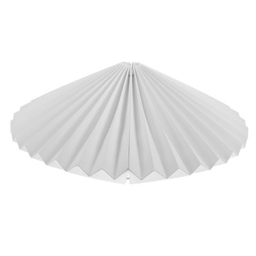 White Round Paper Lampshade, Replacement for Lanterns, Parties and ...