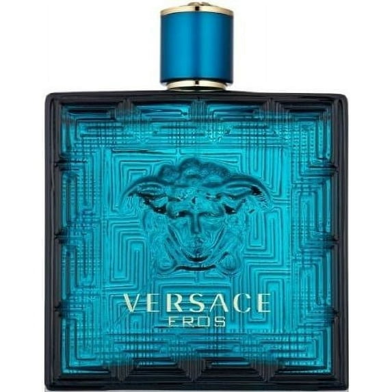 Versace Pour Homme Dylan Blue Cologne for Men, 3.4 oz Eau de Toilette ...