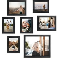 House Day 8 Pack Picture Frames, Photo Frame Set for Family, Multi ...