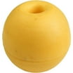 Beau Mac PVC Donut Rope Float, 2", Yellow - Walmart.com