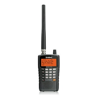 Uniden Bearcat 300-Channel Handheld Scanner with Antenna (BC75XLT ...